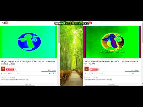pingu original intro effects combined (2ND MOST POPULAR VIDEO) - YouTube
