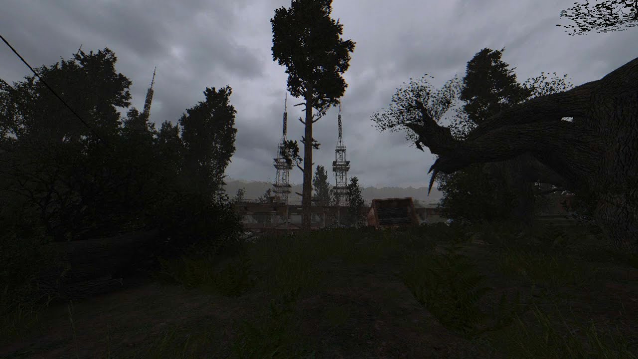 Disabling the Brain Scorcher (S.T.A.L.K.E.R. Anomaly) - YouTube