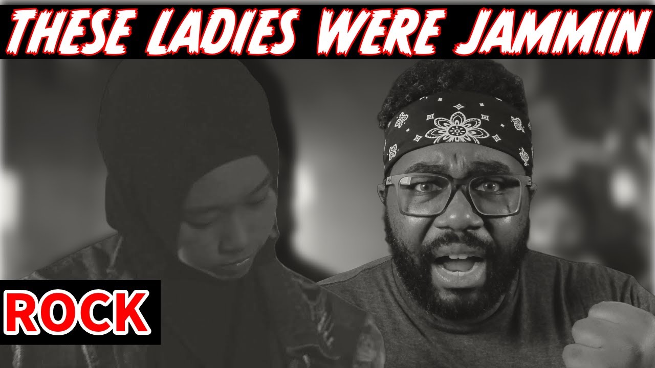 American REACTS to VoB (Voice of Baceprot) - School Revolution ...