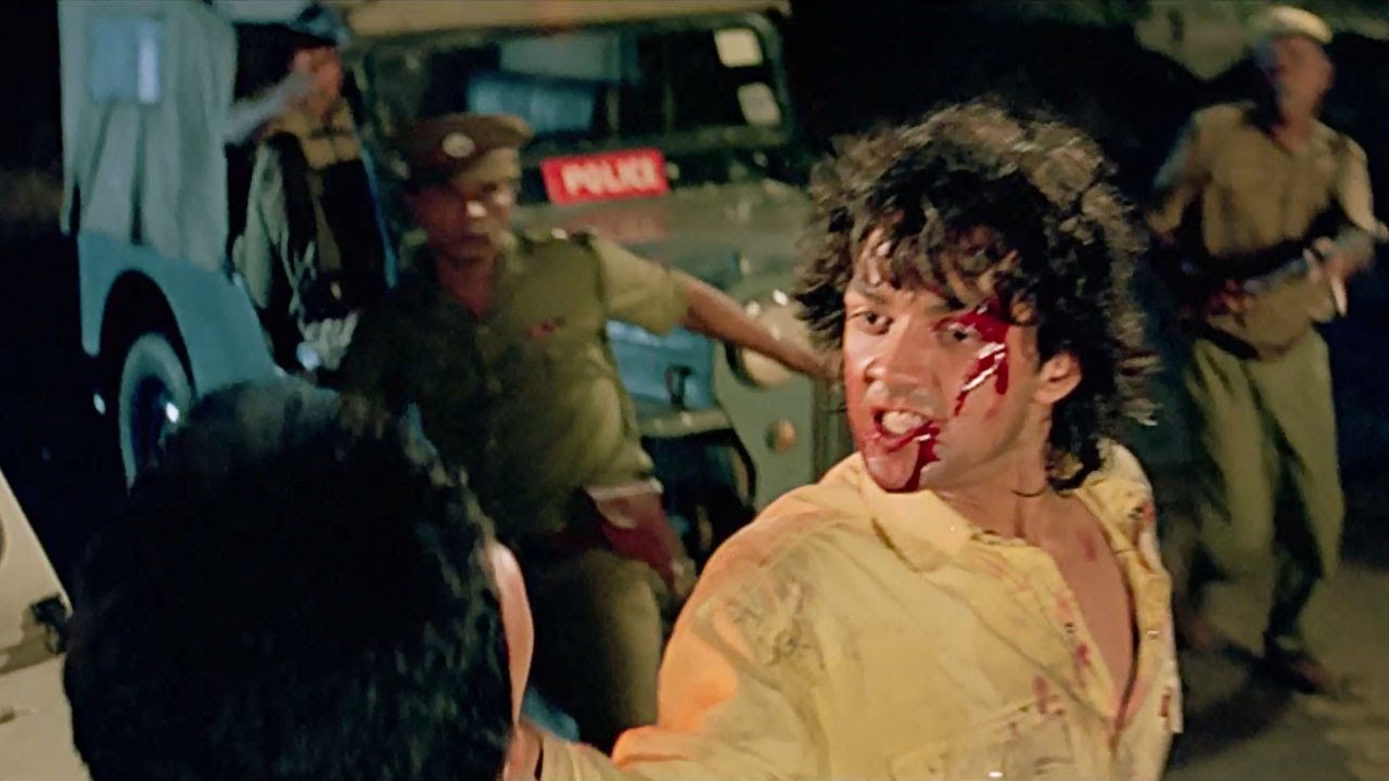 Mere Pyaar Ko Gaali Di To Teri Jaan Leke Jungli Kutto Ko Khila Dunga ...