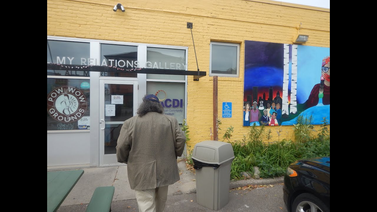 Pow Wow Grounds Coffee! Minneapolis Minnesota Native America Cafe ...