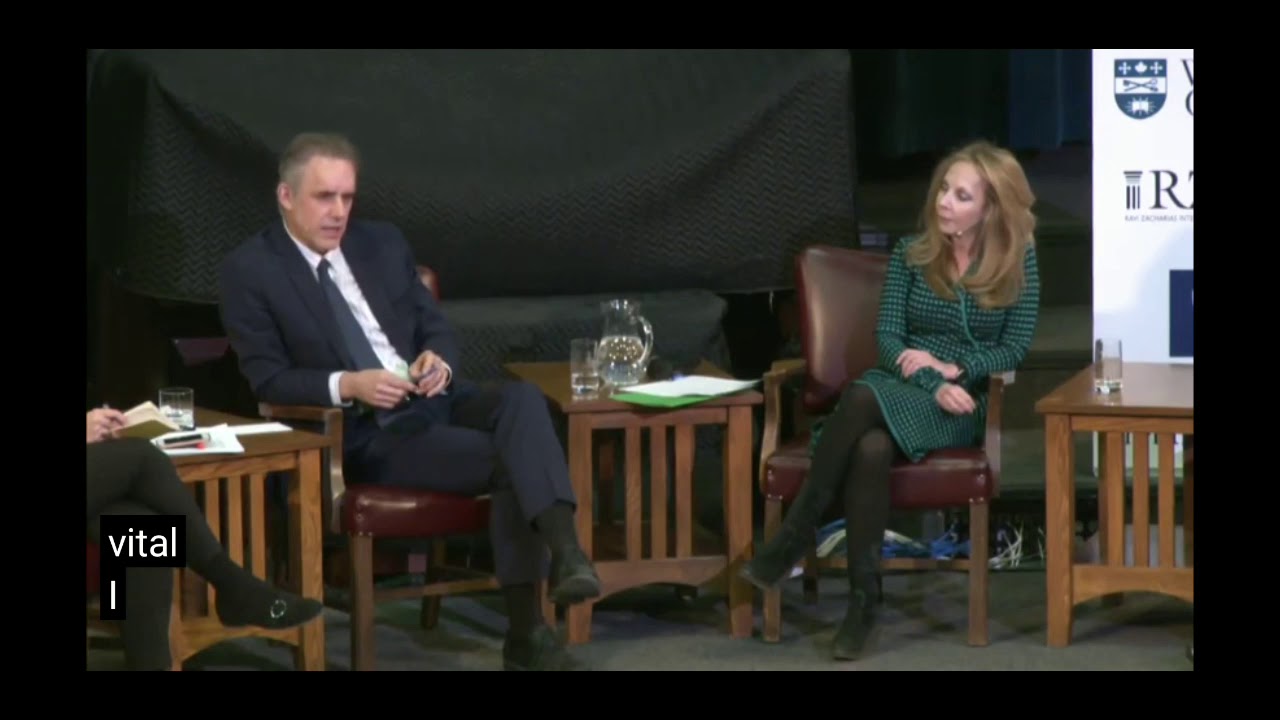 Jordan Peterson & Unity at Wycliffe College - YouTube