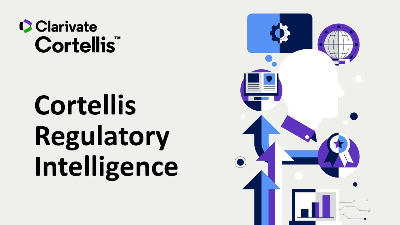Cortellis Regulatory Intelligence - YouTube