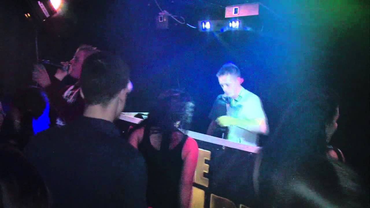 Loops Dancer at The Barn - YouTube