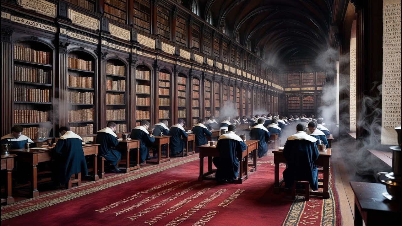 7 Simple Tricks to Instantly Improve Your LIBRARY Experience - YouTube