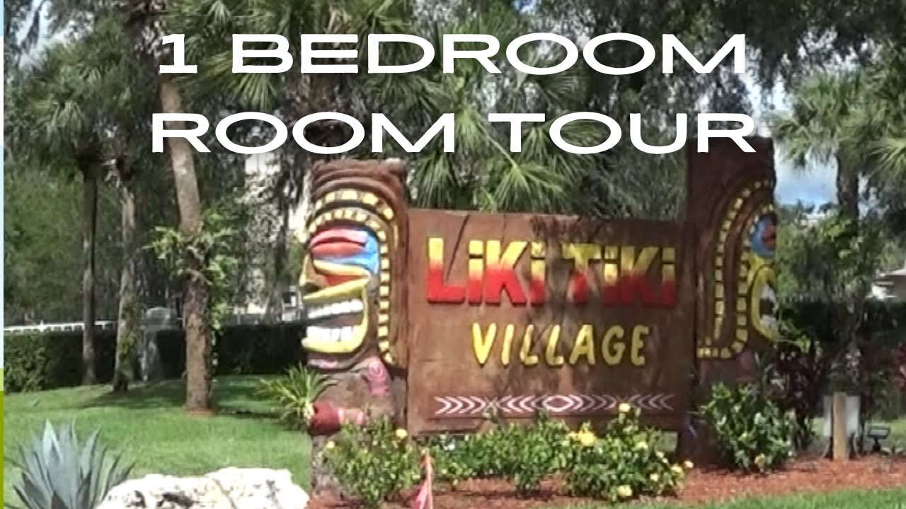 Hilton Vacation Club Aqua Sol Orlando West (Formally Liki Tiki Village ...