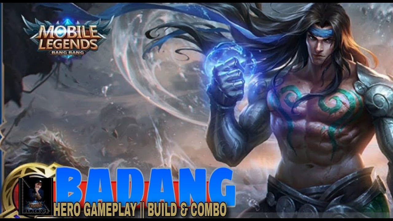 Badang Gameplay || Build and Combo - YouTube