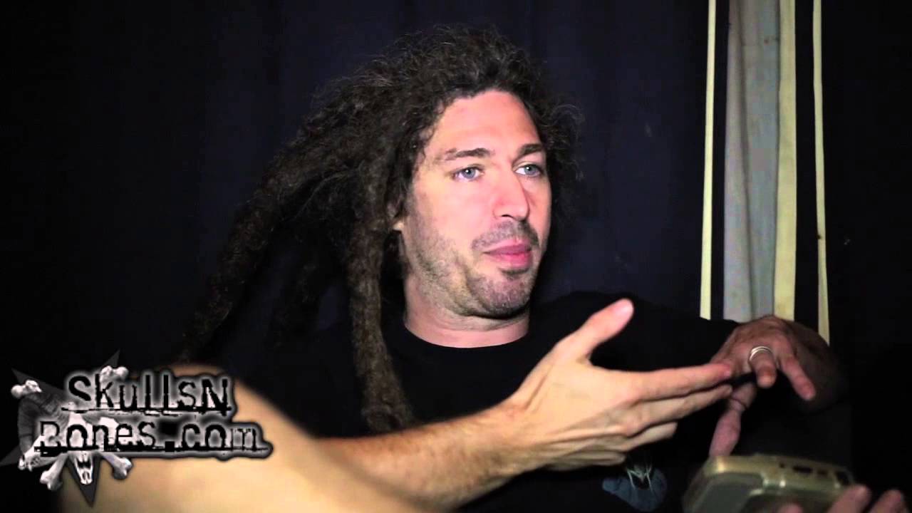Shadows Fall: Brian Fair Interview By Metal Mark! - YouTube