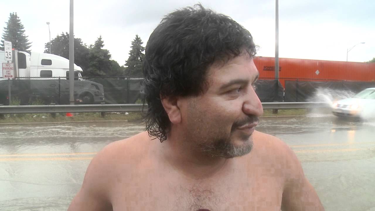 Reed Nolan: Milwaukee Flooding - YouTube