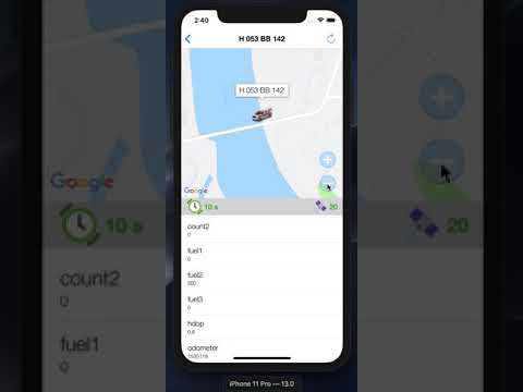 Wialon CMS iOS (1.0.7)