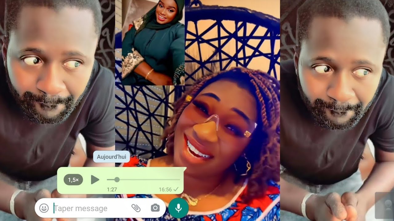 Affaire Alou Awa Beauyeux Encore Des Revelation Vocale De Alou Konate ...