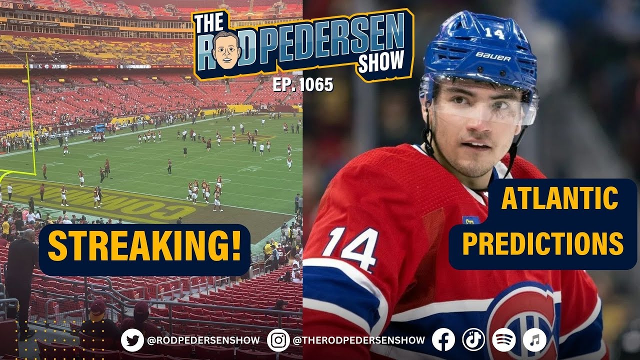 The Rod Pedersen Show LIVE | Sept 22, 2023 - YouTube