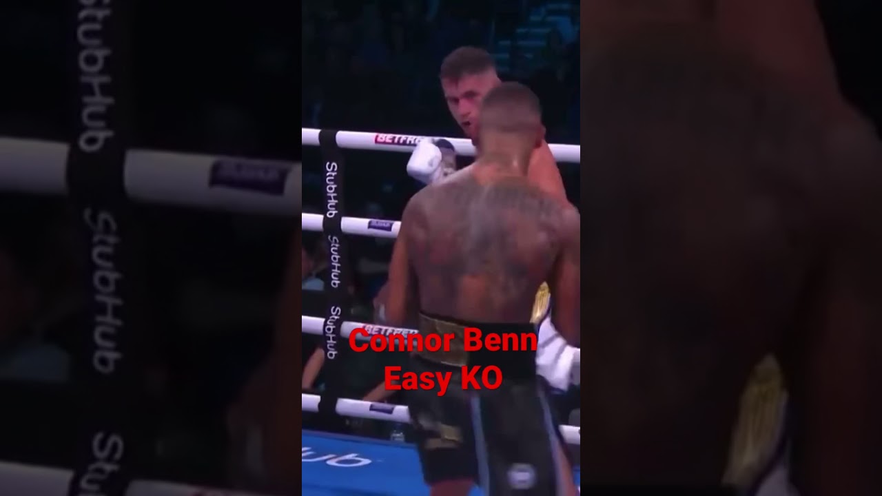 Best knockout in boxing history 🥊 - YouTube