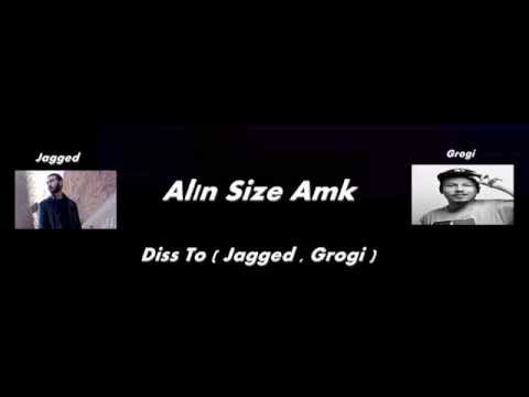 Ozan-Gerizekalılar 2015 ( Diss jagged,grogi )