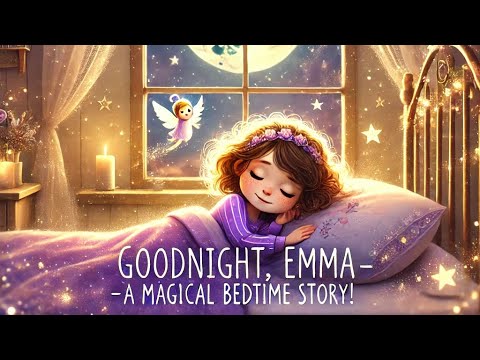 Goodnight, Emma – A Magical Bedtime Story 🌟💫 - YouTube
