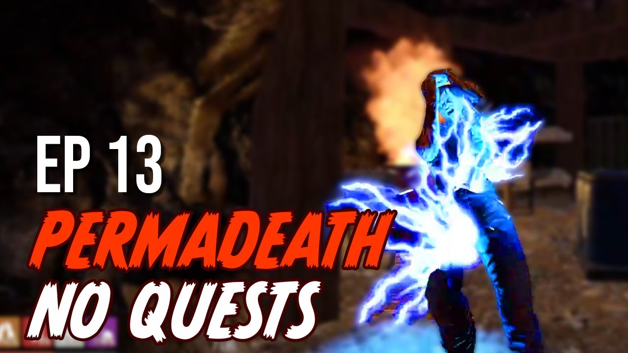 I Can't Believe This Happened | Undead Legacy Permadeath Series Ep 13 ...