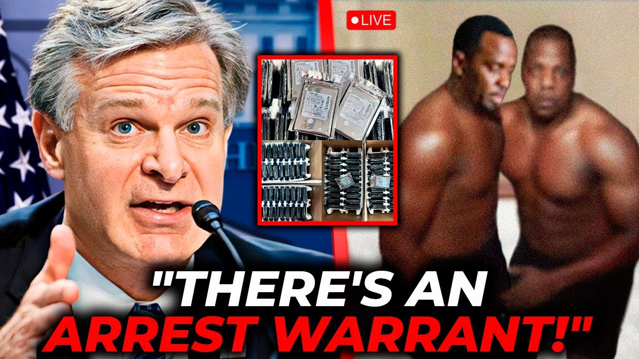 FBI EXPOSES Jay-Z's connection to Diddy's wild parties after revealing ...