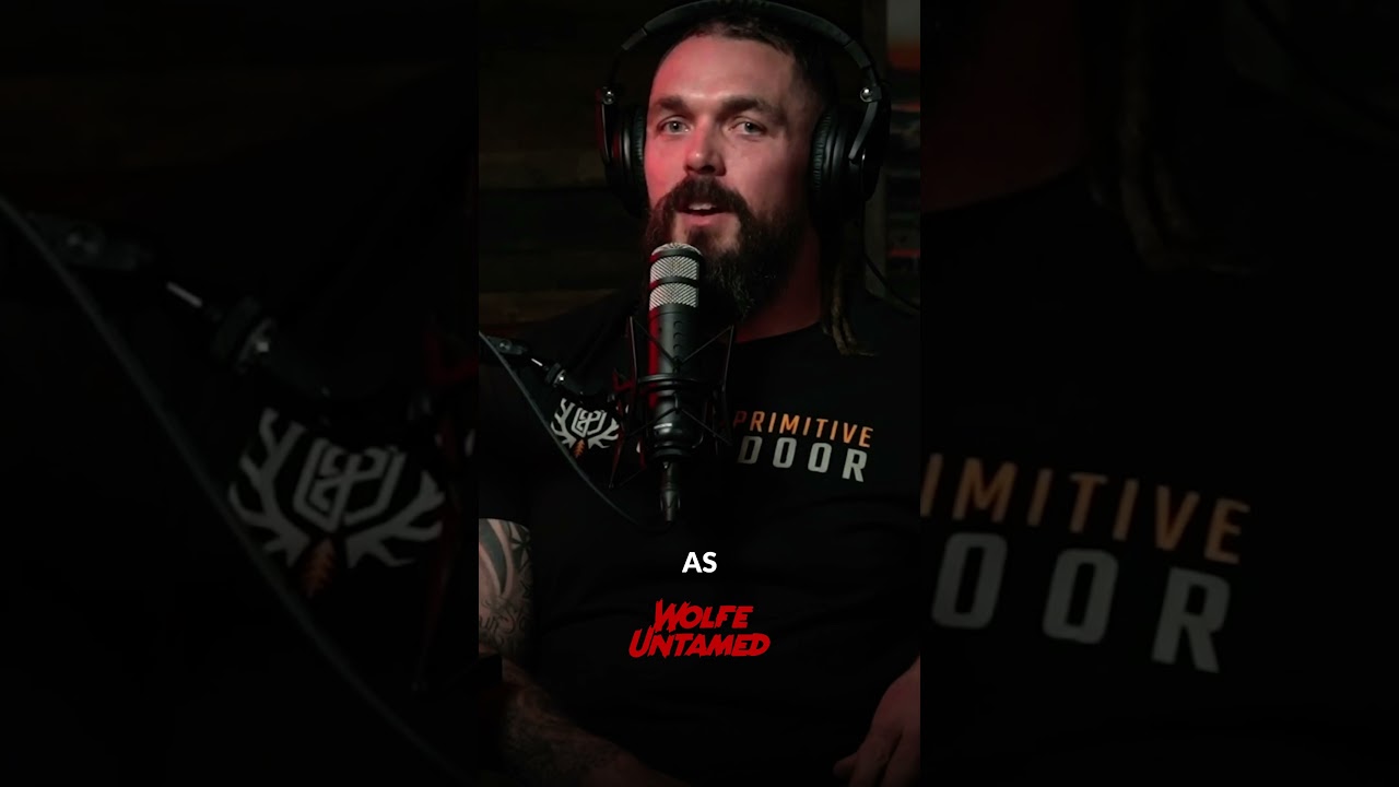 Wolfe Untamed w Derek Wolfe - IRONCLAD