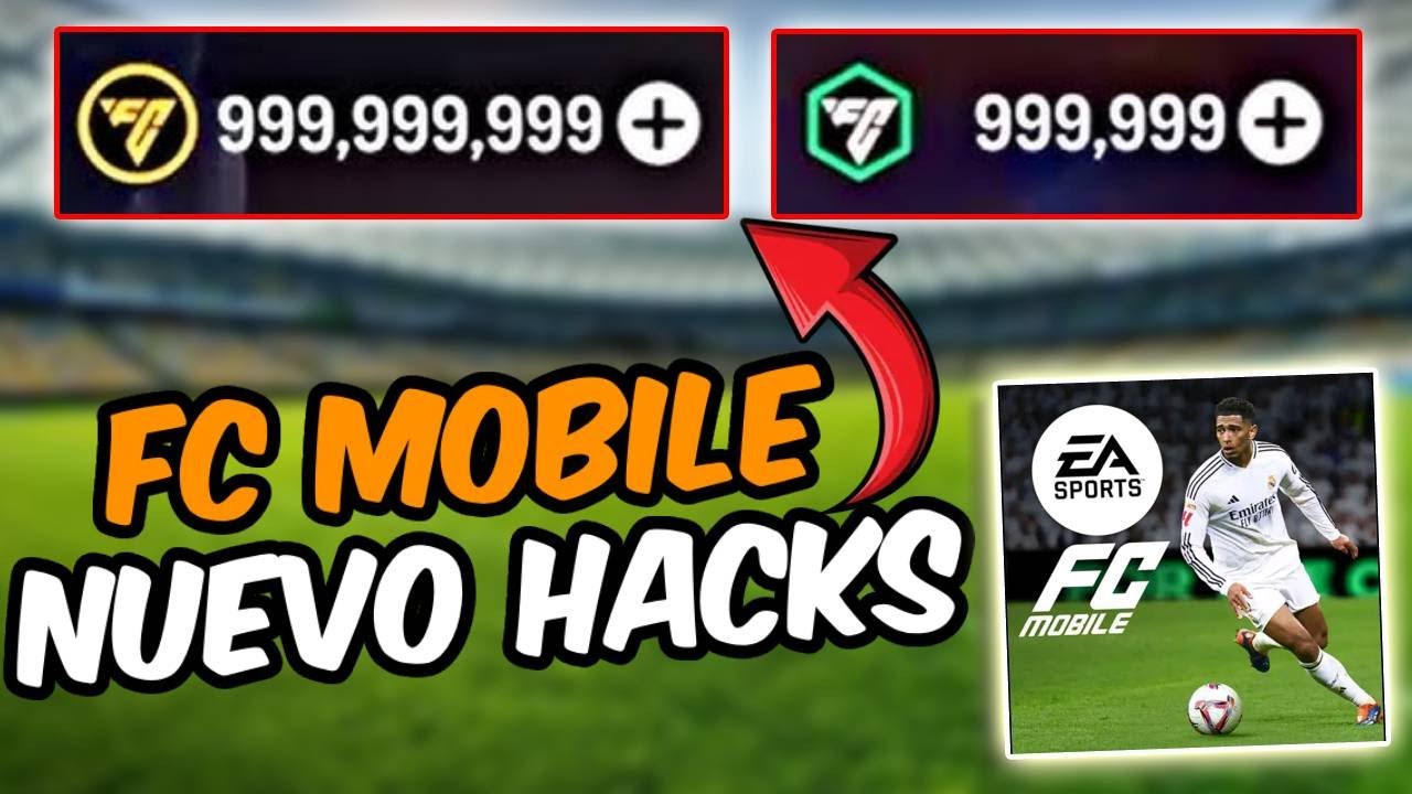 FC MOBILE HACK/MOD - MONEDAS y PUNTOS INFINITOS en FC Mobile MOD APK ...
