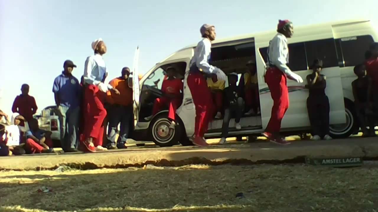 Pantsula Dance - Amavinkivonko - YouTube