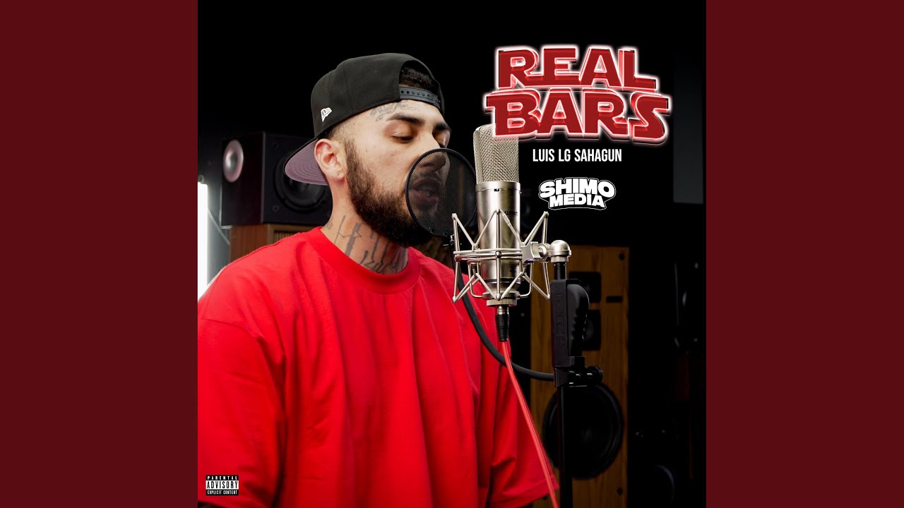 Real Bars episode 16 (feat. Luis LG Sahagun) - YouTube