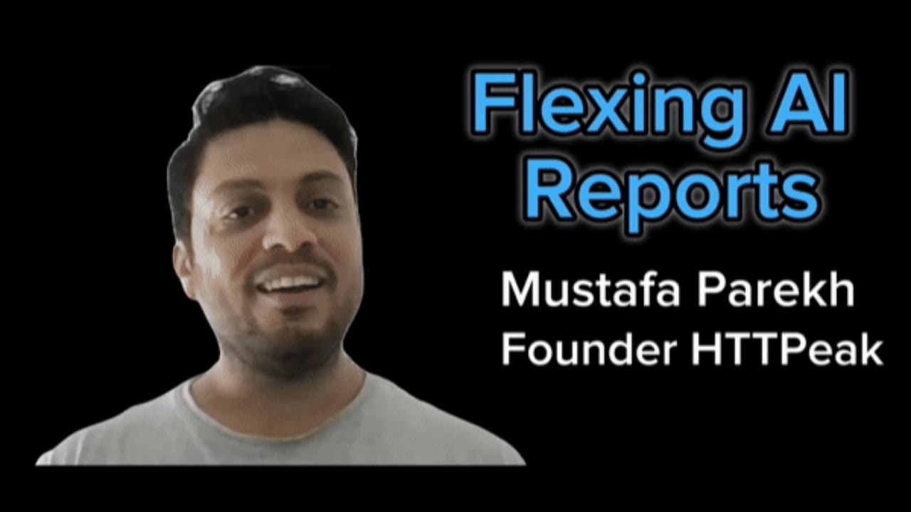 Nobody Wants a Lazy Admin, Unless They are Using AI to Run Reports - YouTube