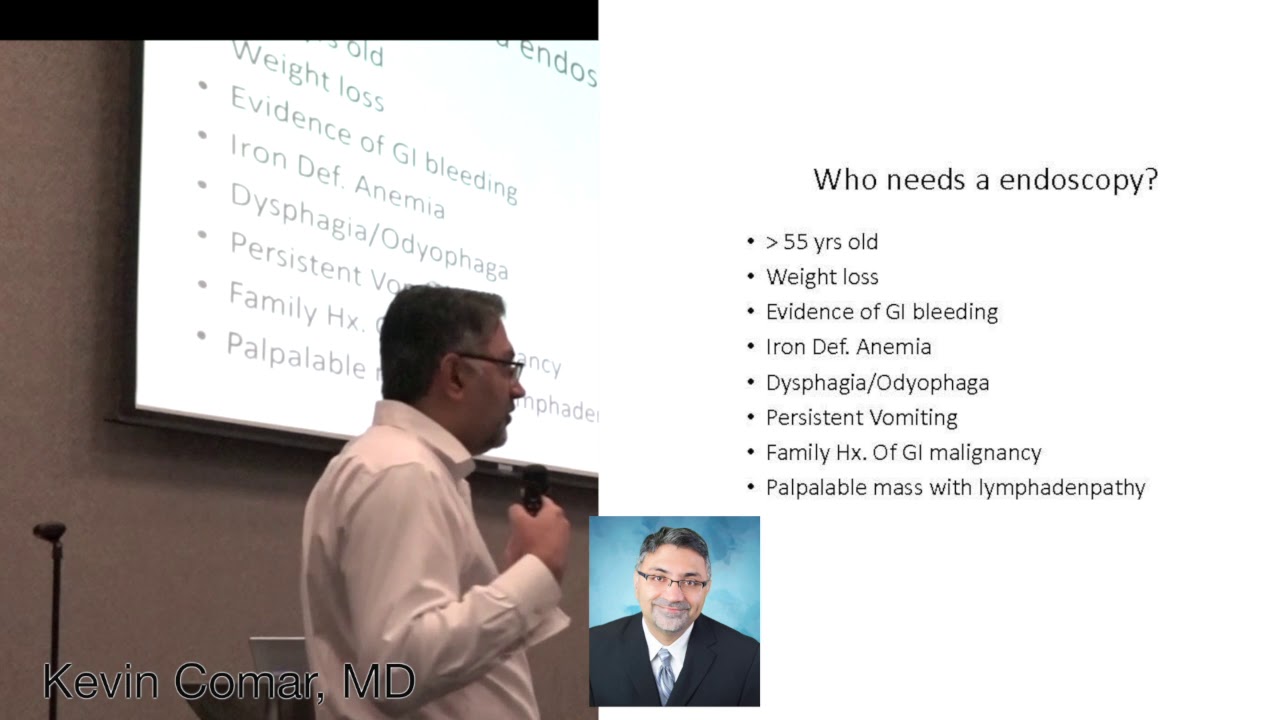 Borland Groover Functional Dyspepsia with Dr. Comar - YouTube