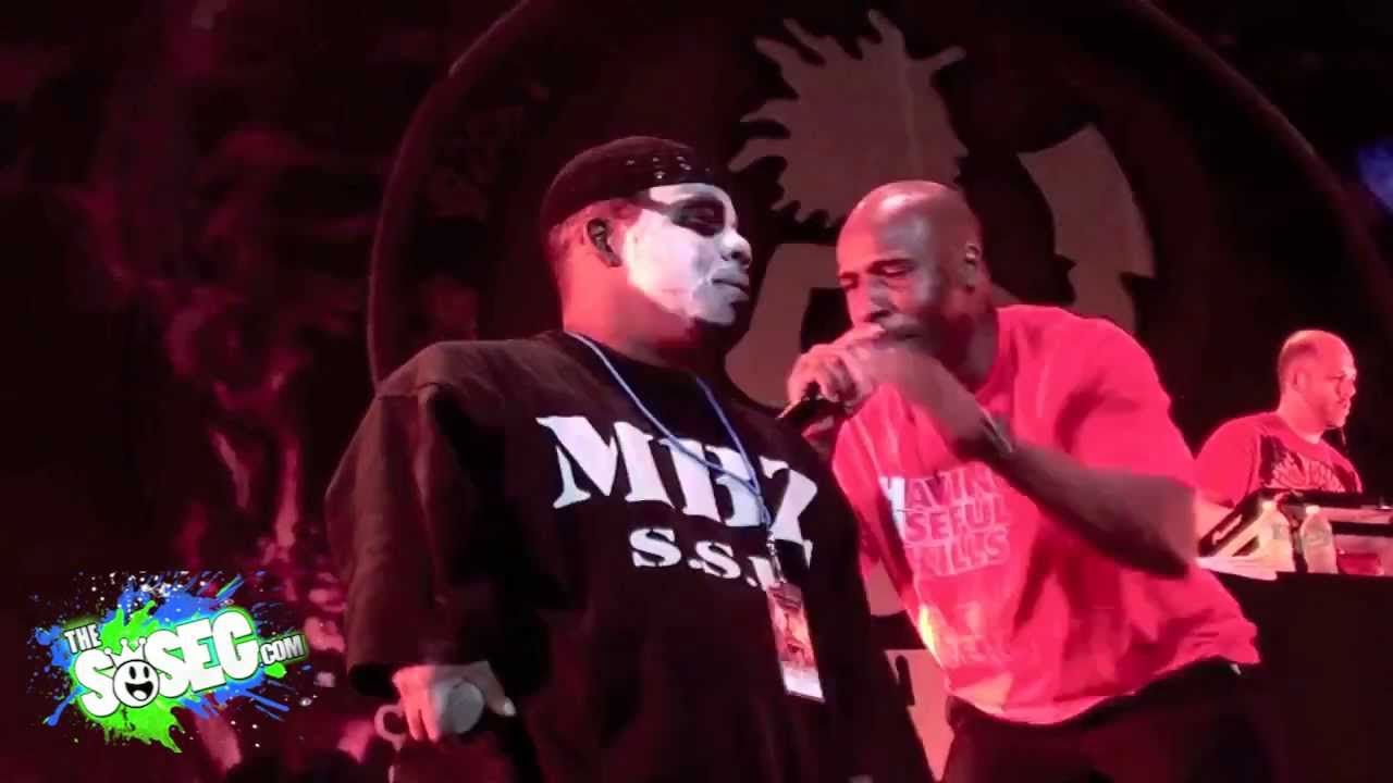 Geto Boys Reunite and Perform Together for First Time in Years at ...