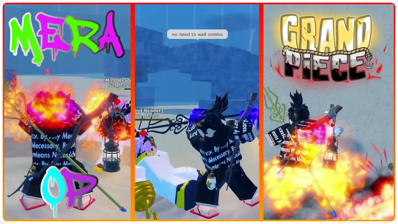 [GPO]MERA is still CRAZY AT PVP!!!!!!!! - YouTube