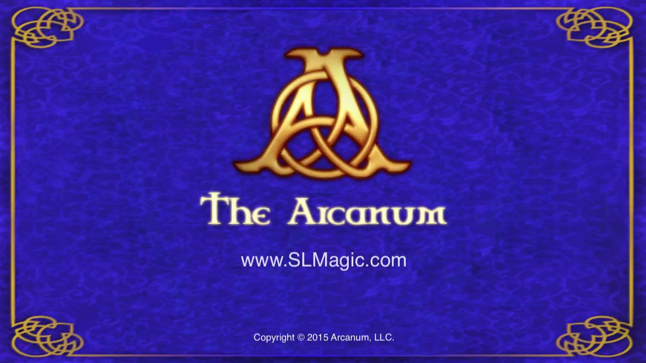 SECOND LIFE: Wishmaster Spell HUD | Dimensional Plugin | Preview - YouTube