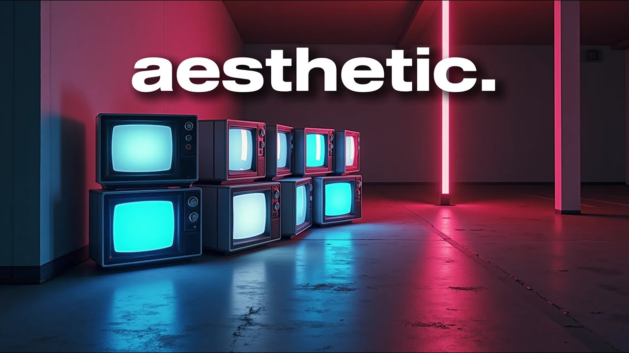 Retro Aesthetic – Digital Mirage | Vaporwave Chill Synthwave Mix 🌌 ...