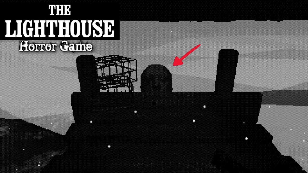 THE LIGHTHOUSE (Horror Game): EL JUEGO DE TERROR DEL FARO MALDITO ...