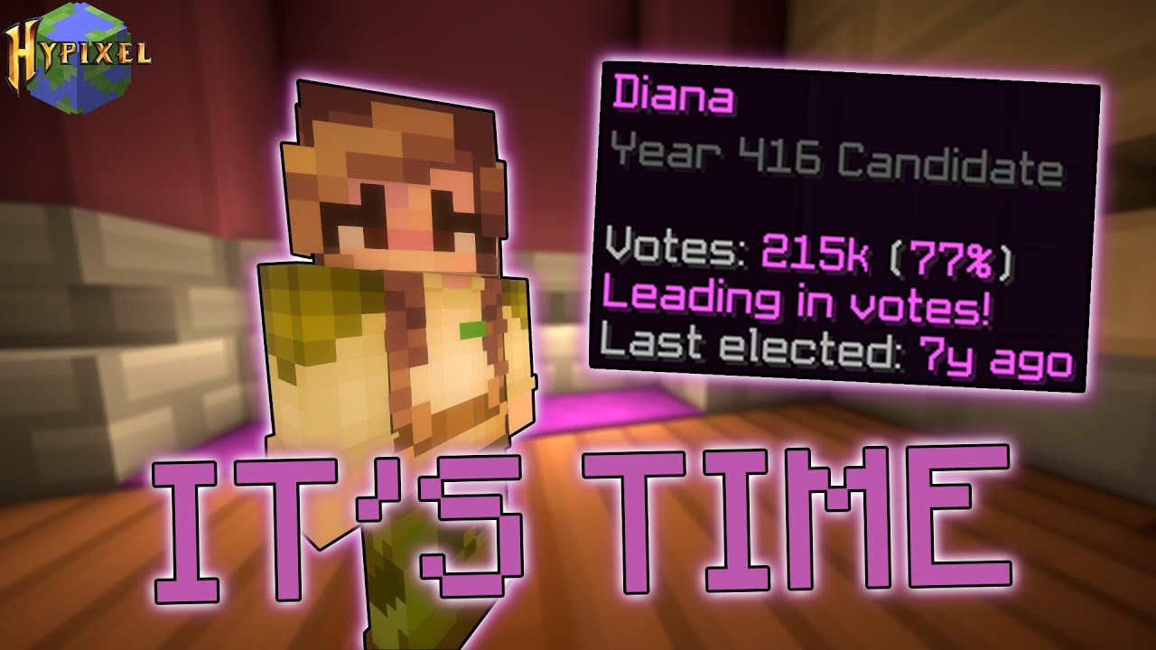 SHE'S BACK - Hypixel Skyblock (SB Ep. 229) - YouTube