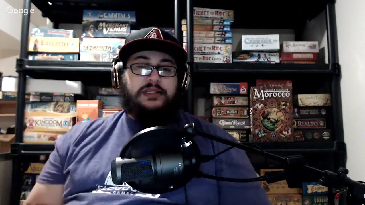 AFTERSHOW Meeple Syrup Show Episode 106: The Assembly of Buddies - YouTube
