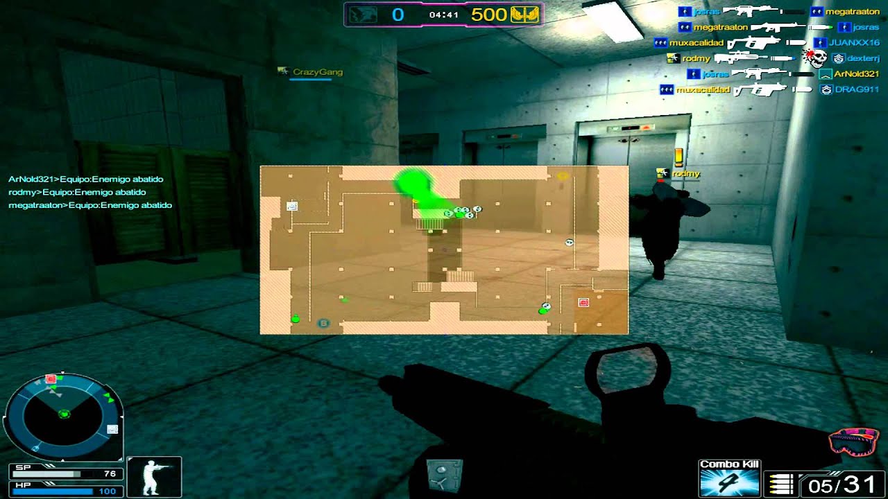 Operation 7 l Game Play Fiebre de Oro l BANCO l by TakeYouDow - YouTube