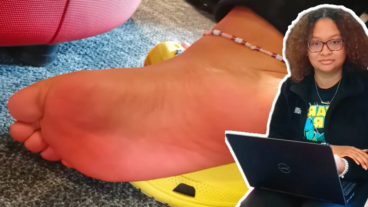 Interviewing College Student about Her Soles | Public Feet Interview | Scouting Soleful Stories ...