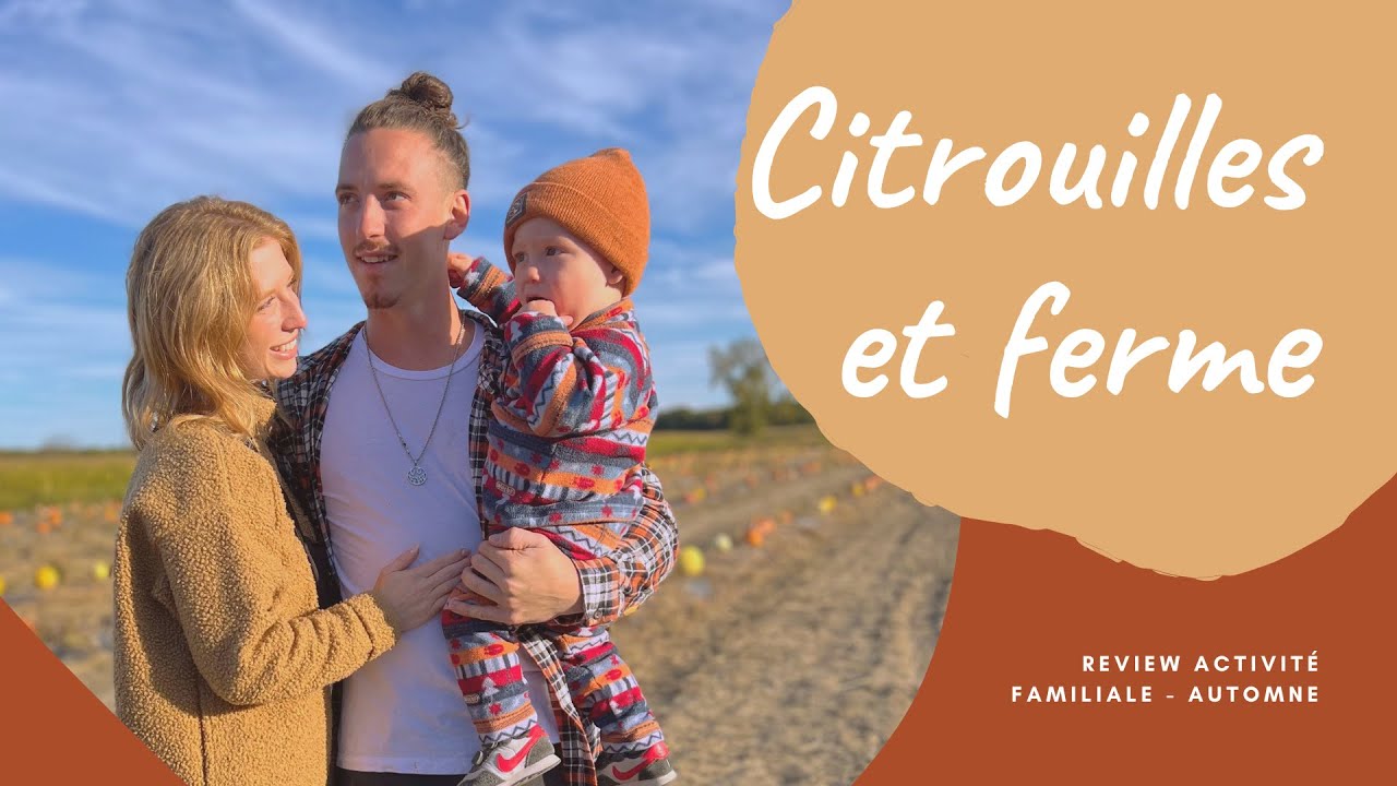 ACTIVITÉ FAMILIALE | REVIEW: LES CITROUILLES 🎃 - YouTube