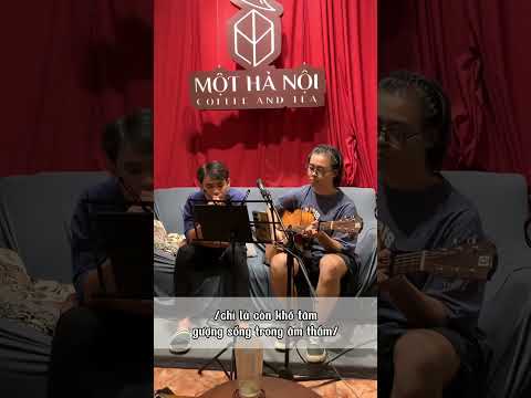 LAO TÂM KHỔ TỨ | OPEN MIC MỘT HÀ NỘI