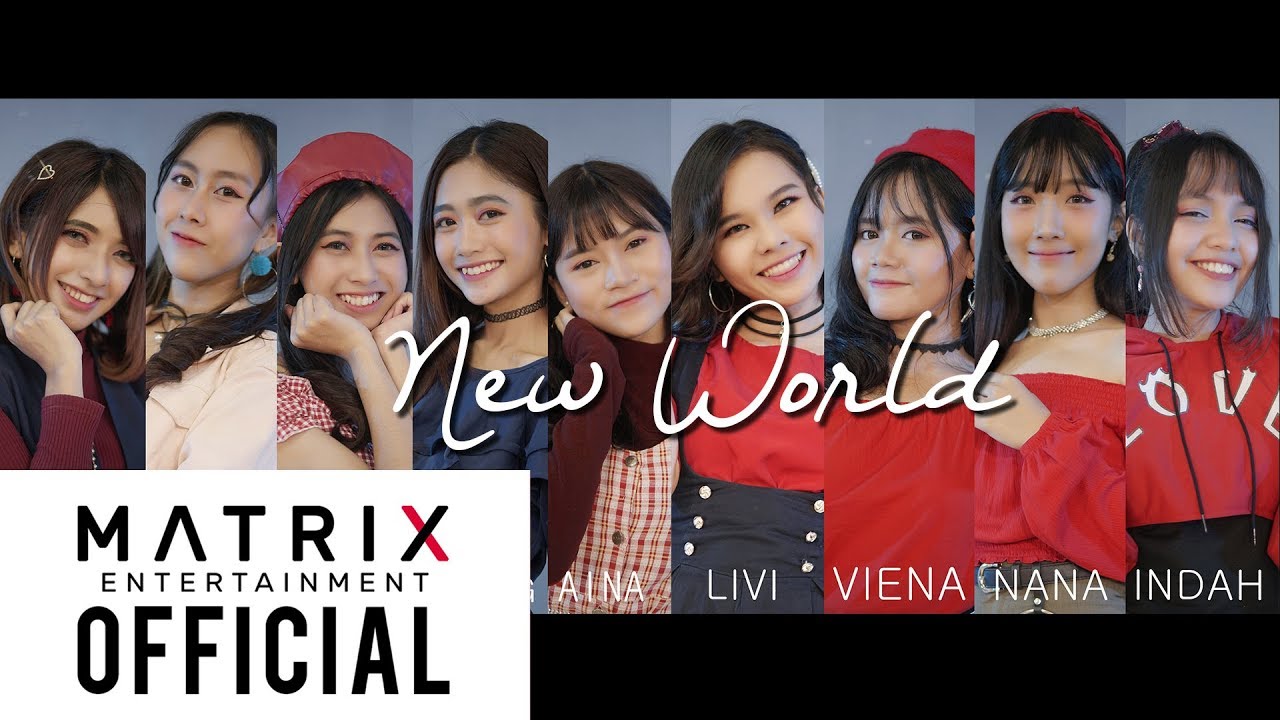 MOI - 'New World' M/V - YouTube Music