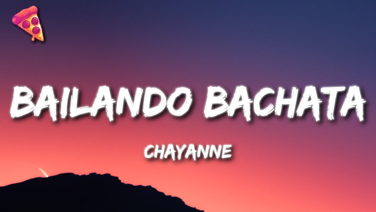 Chayanne - Bailando Bachata - YouTube