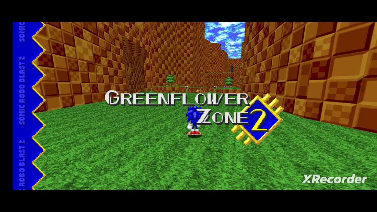 MSV6 in green flower zone - YouTube