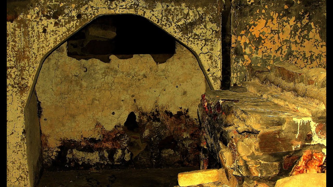 CHARLES MANSON FAMILY'S BARKER RANCH DESTRUCTION 2015 - YouTube