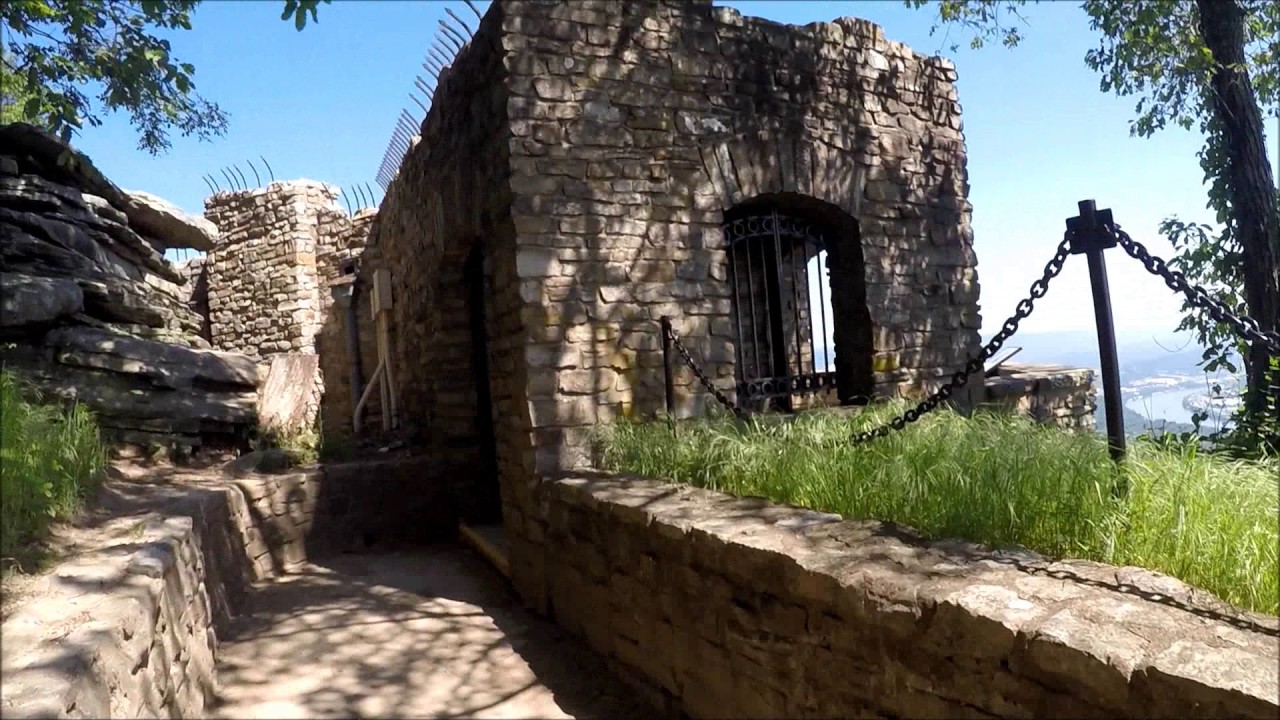 Point Park- Lookout Mountain, TN - YouTube