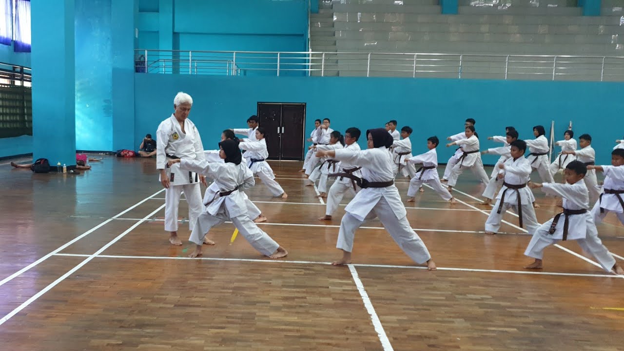 Latihan Inkai Jakarta Barat ,20 Oct 2024 - S Falconi - YouTube