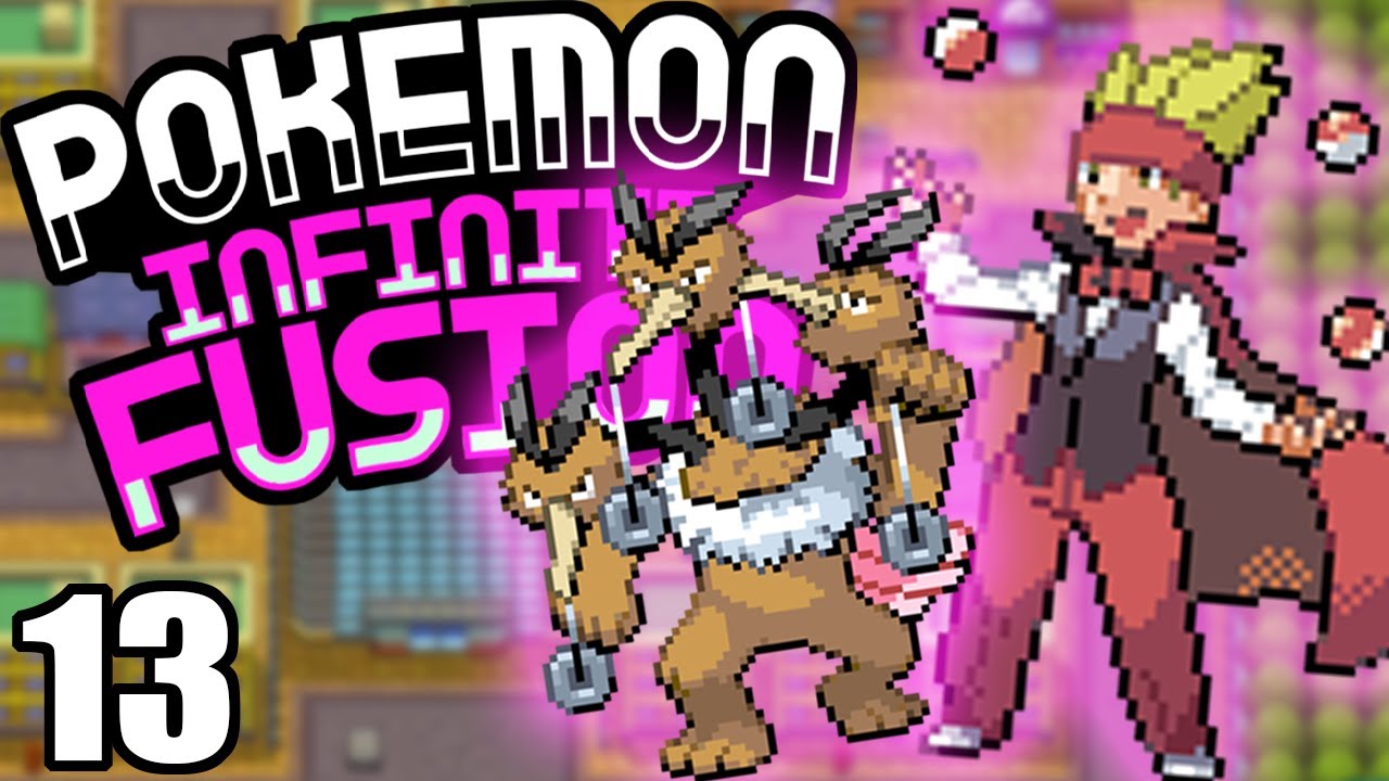 Plowing Through Silph Co. (EPILEPSY WARNING) | Pokemon: Infinite Fusion ...