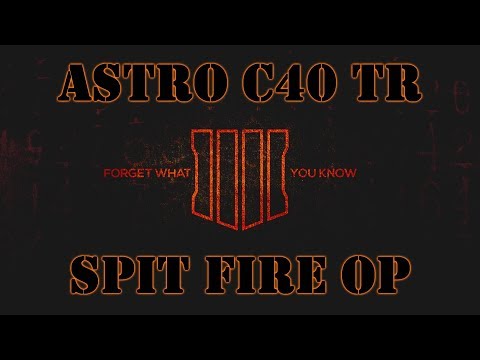 Astro C40 TR Controller - Call of Duty Black Ops 4 Gameplay