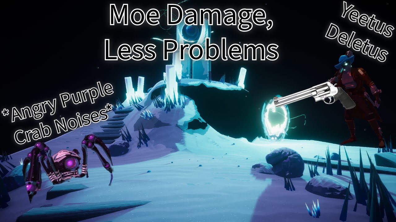 RoR2: How Far Can Desperado Go? - YouTube