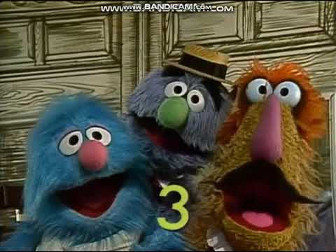 1 rue Sesame - When You Cooperate Monsters (French) (1981) - YouTube