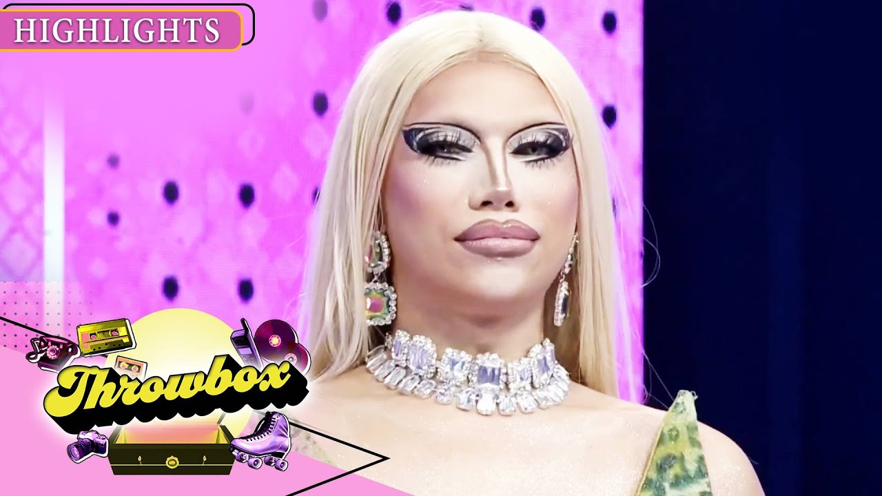 Khianna, nag-uwi ng 125,000 pesos | It's Showtime | Throwbox - YouTube