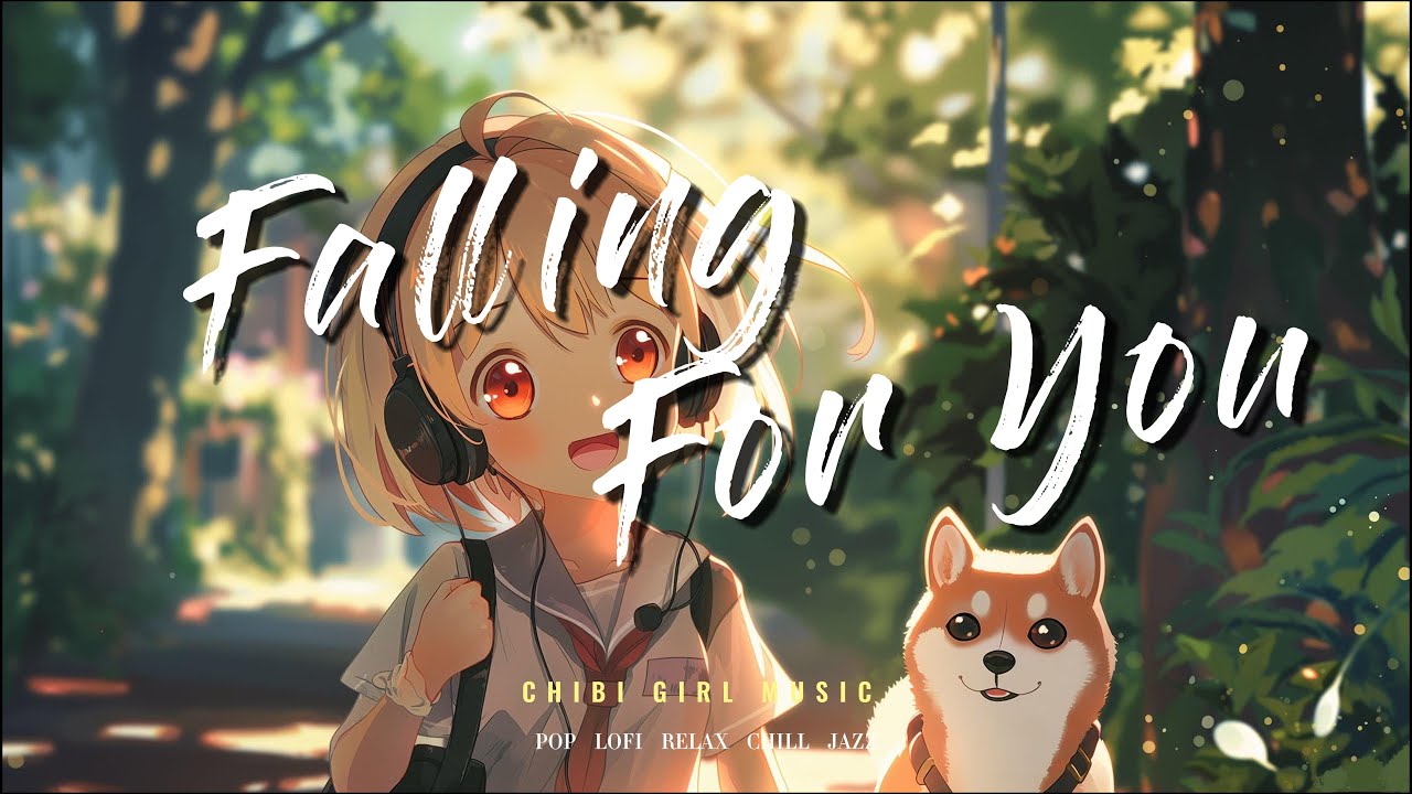 Falling for You: Romantic Melodies for Love's Embrace 💖🎶 - YouTube Music